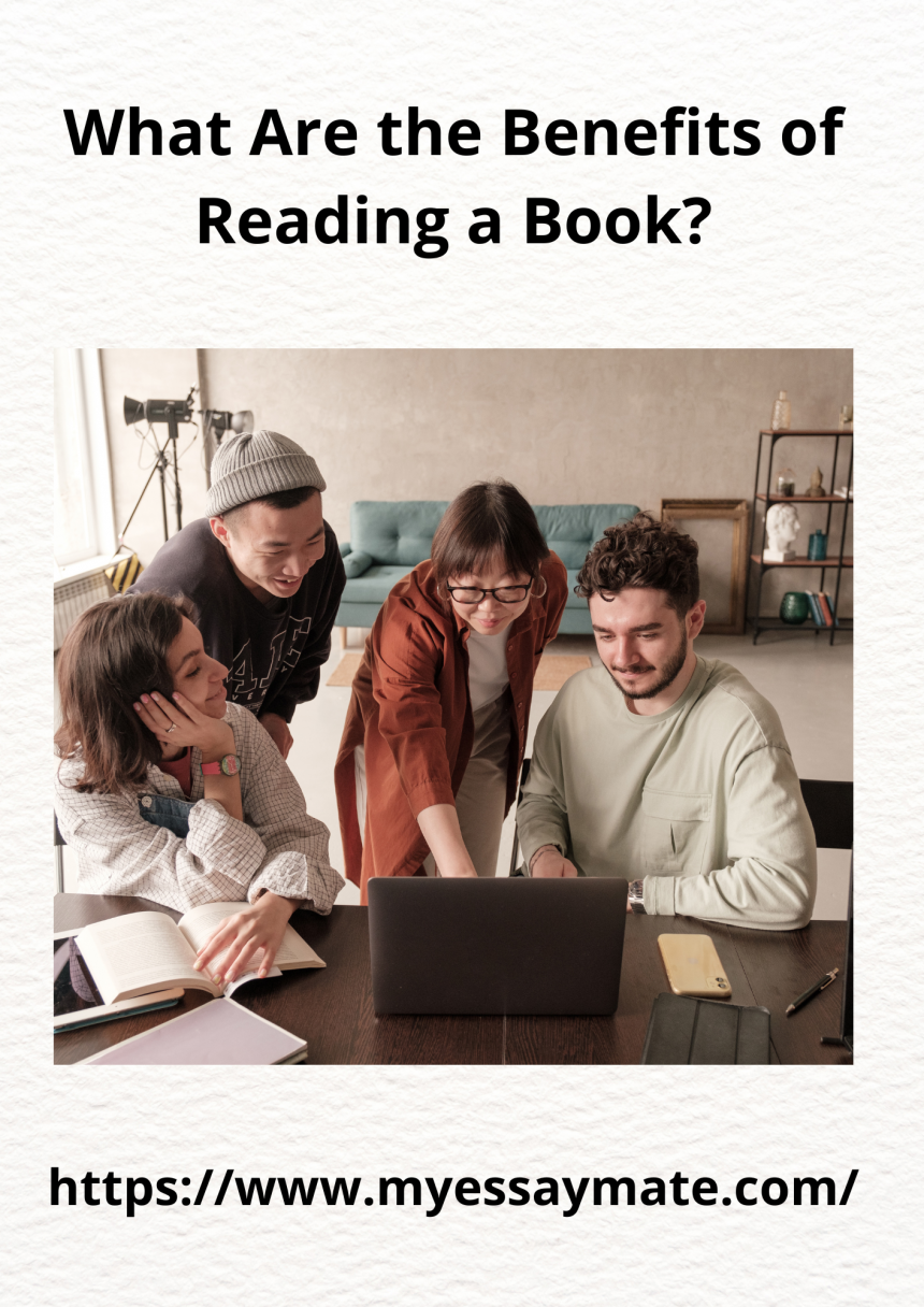 What Are the Benefits of Reading a Book?